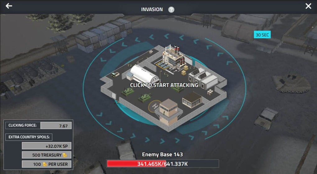 War Clicks para Mac - Descargar