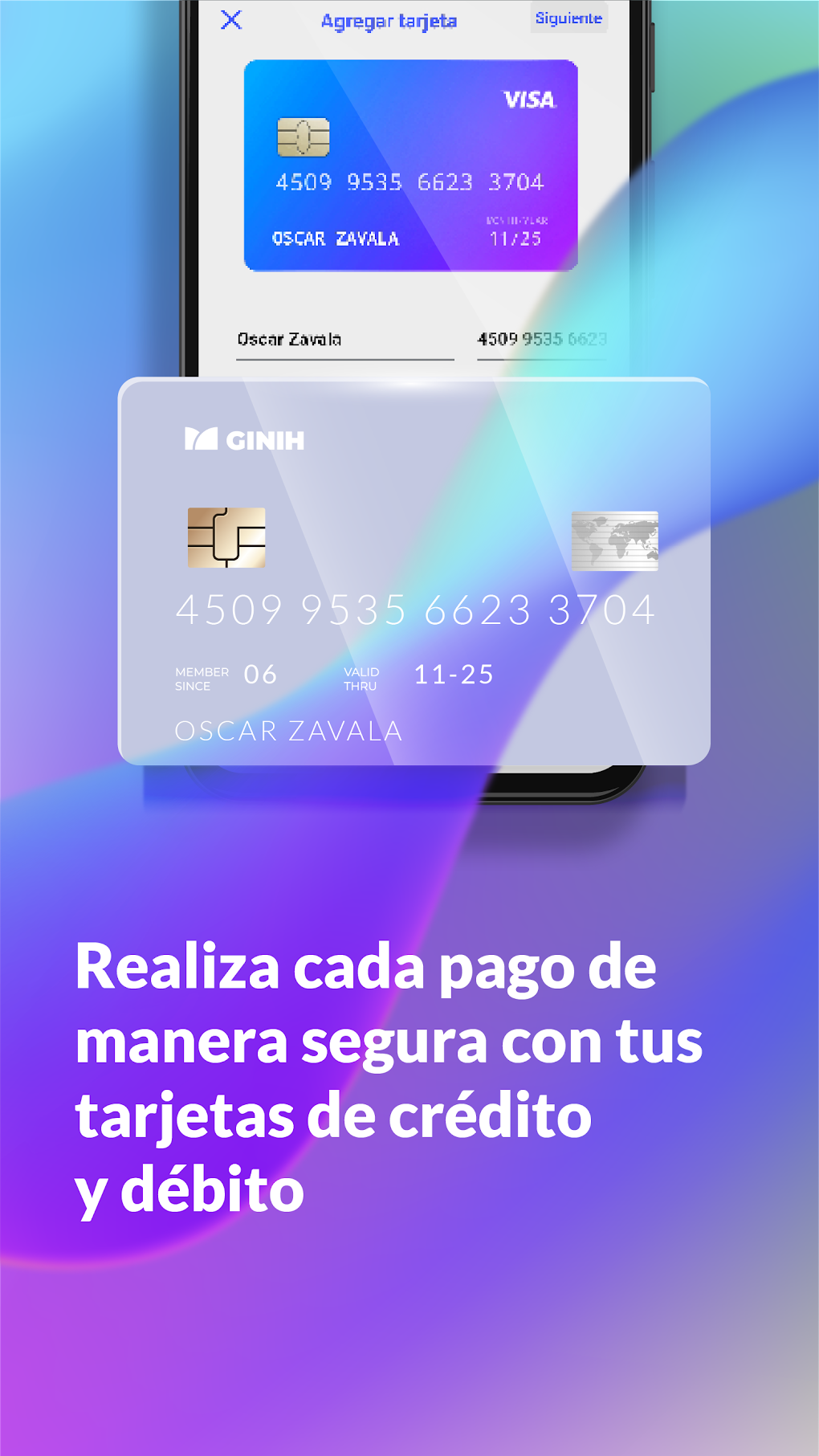 Ginih for Android - Download