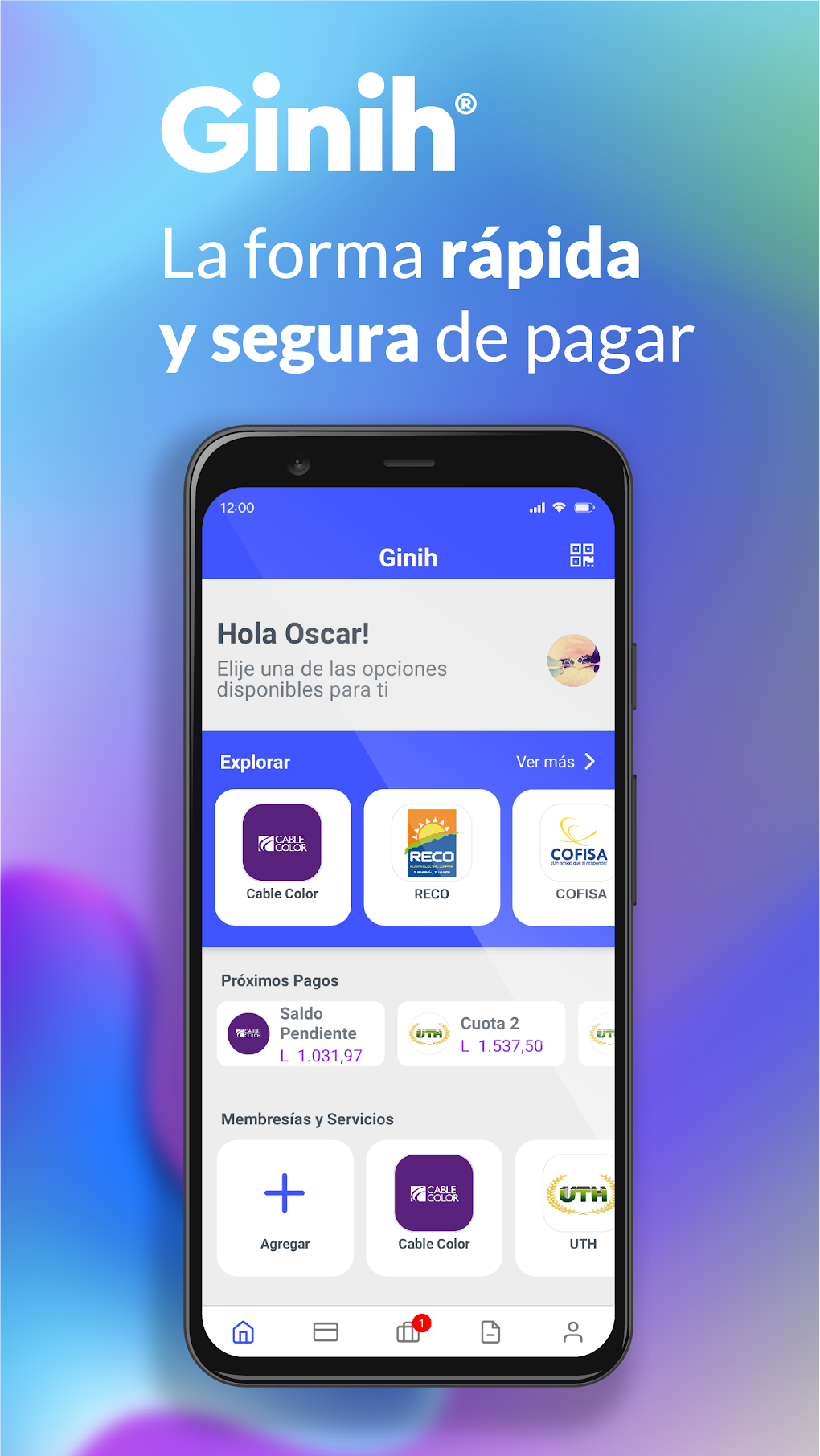 Ginih for Android - Download