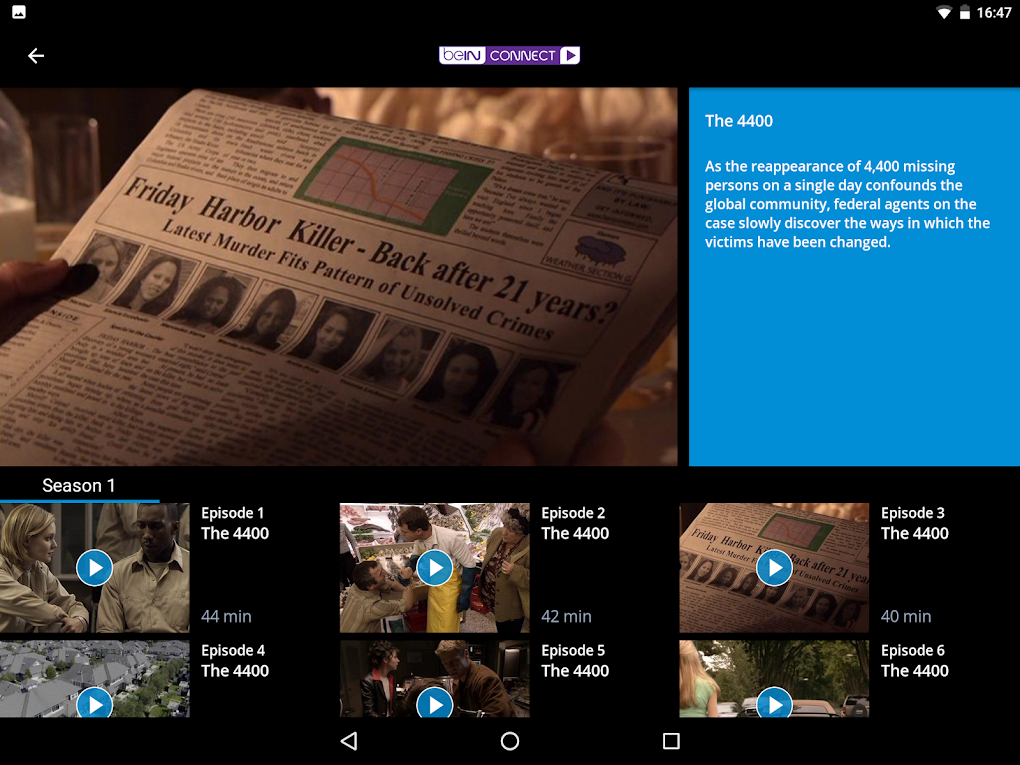 beIN CONNECT MENA APK for Android - Download