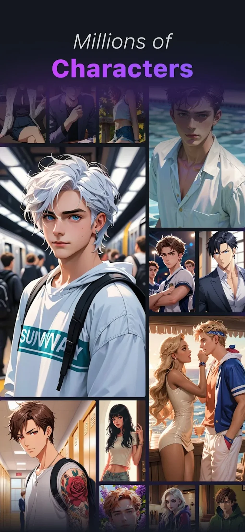 Museland - Fun AI Roleplay für KI-Chat: Testbericht, Funktionen und ...