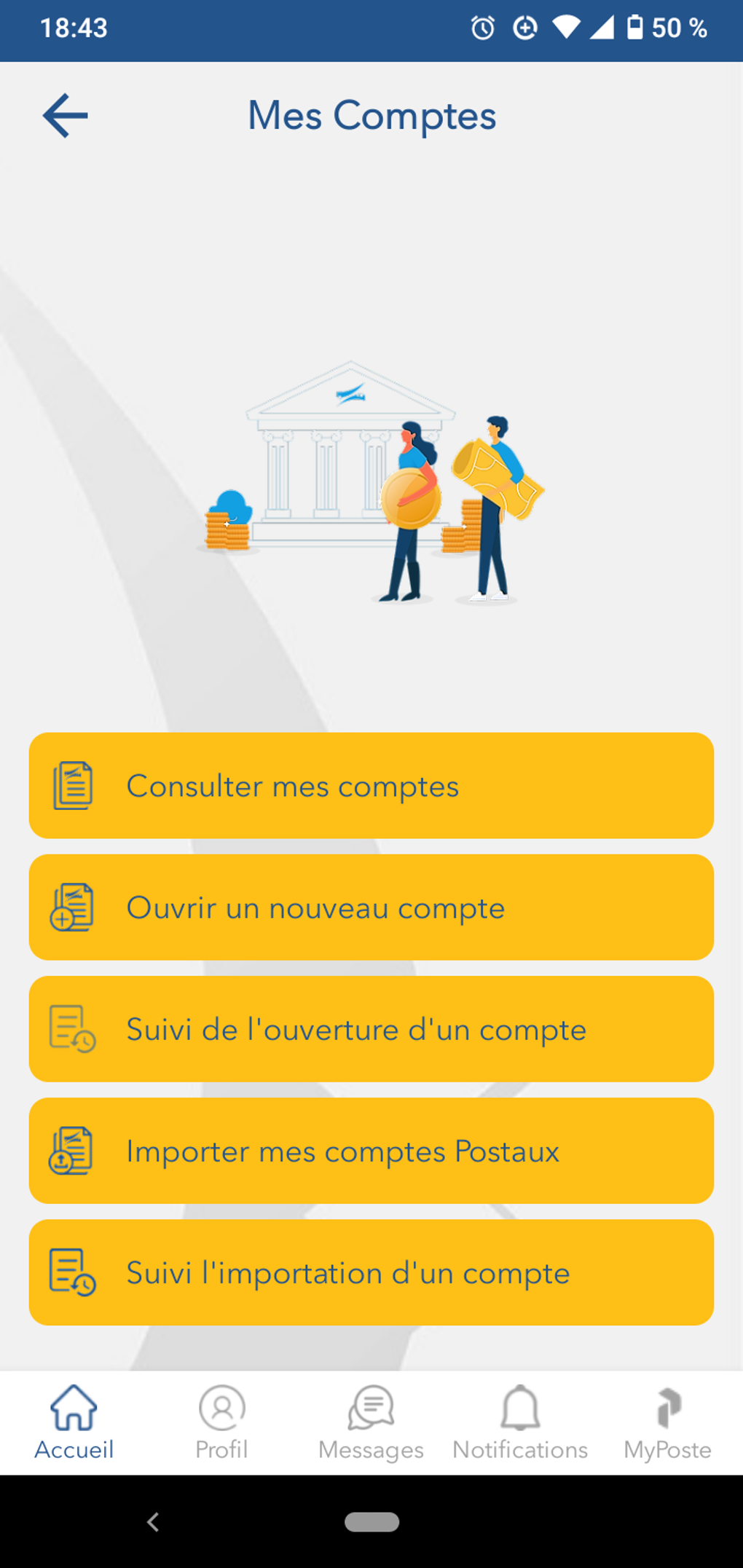 myPoste APK for Android - Download