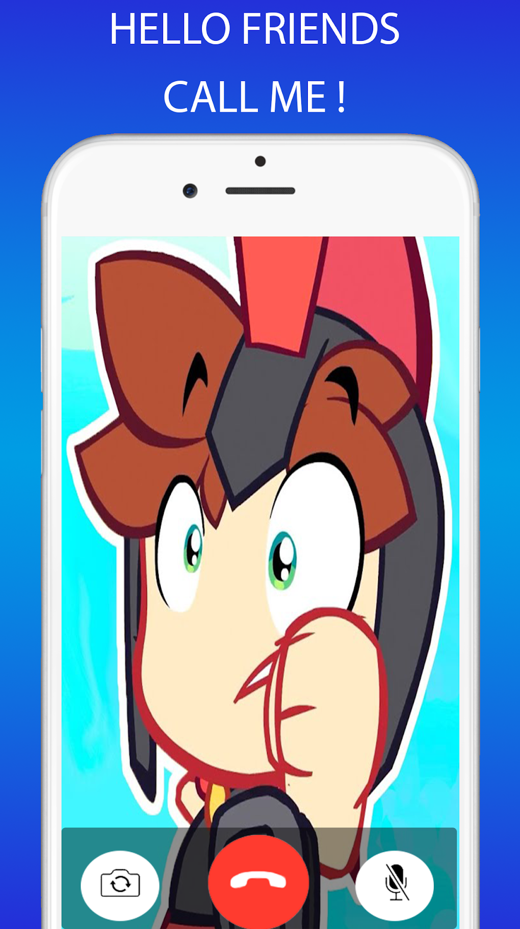 Invictor Fake Call for Android - Download