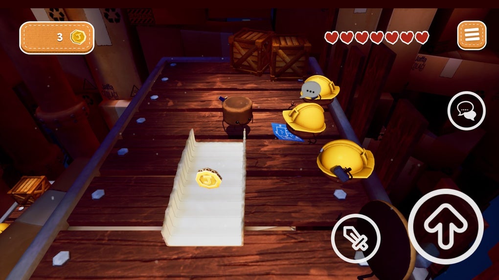 The Legend of Jaffa Brownie APK for Android - Download