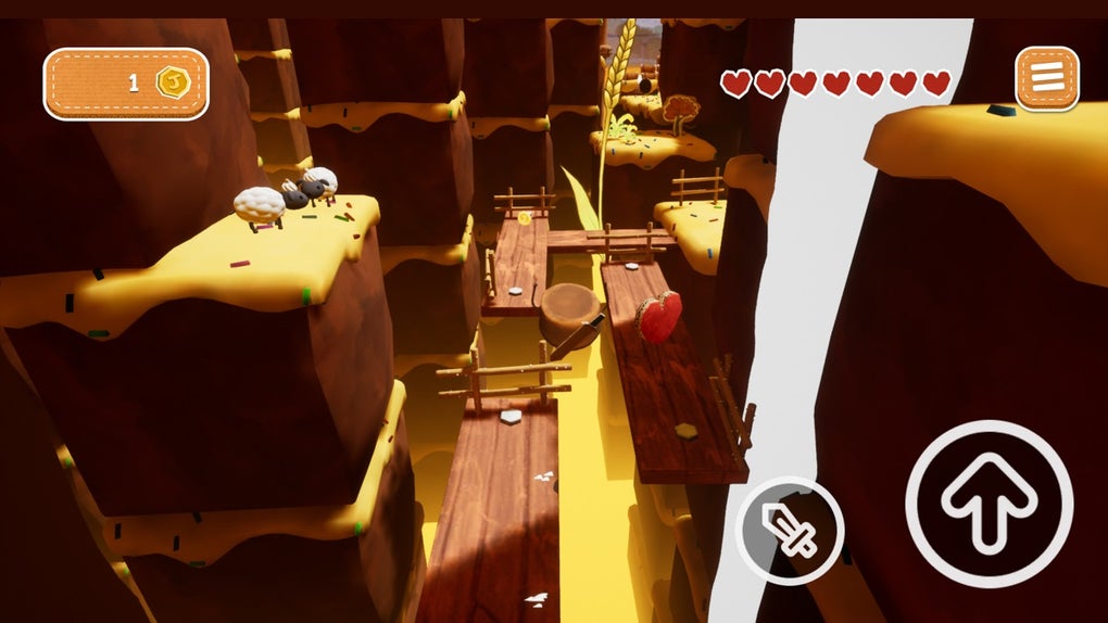 The Legend of Jaffa Brownie APK for Android - Download