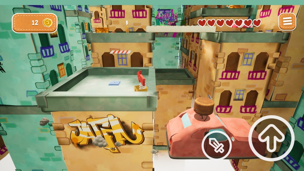 The Legend of Jaffa Brownie APK for Android - Download