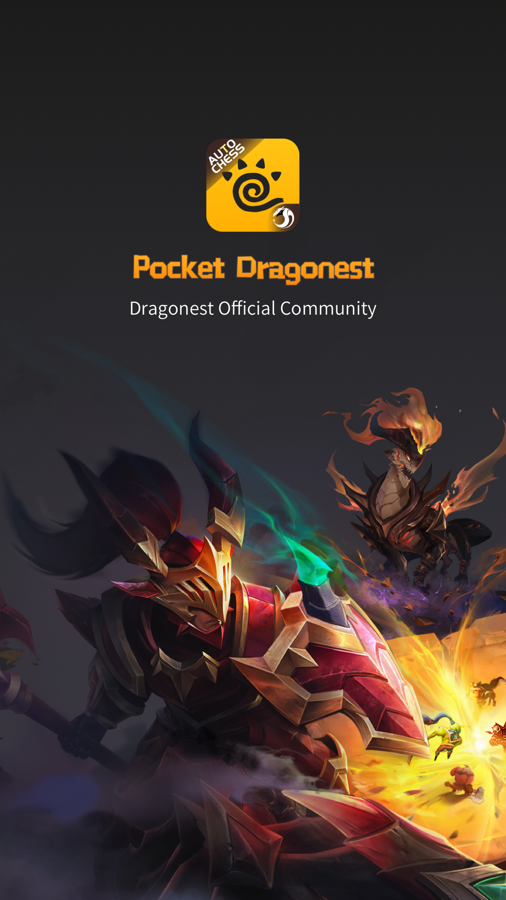 Pocket Dragonest for iPhone - Download