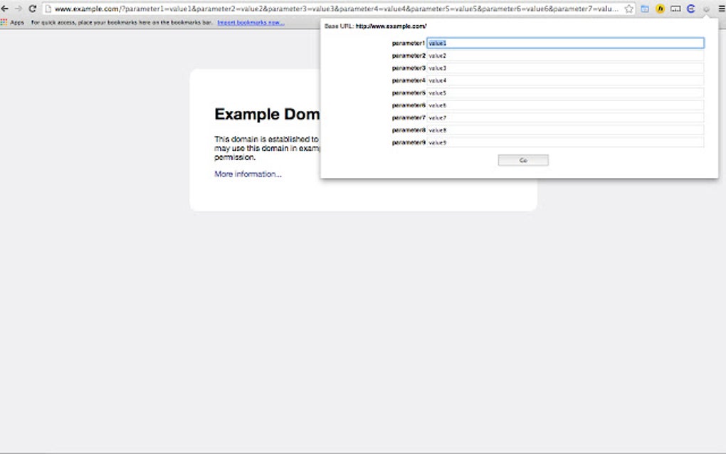 Url Editor para Google Chrome - Extensão Download