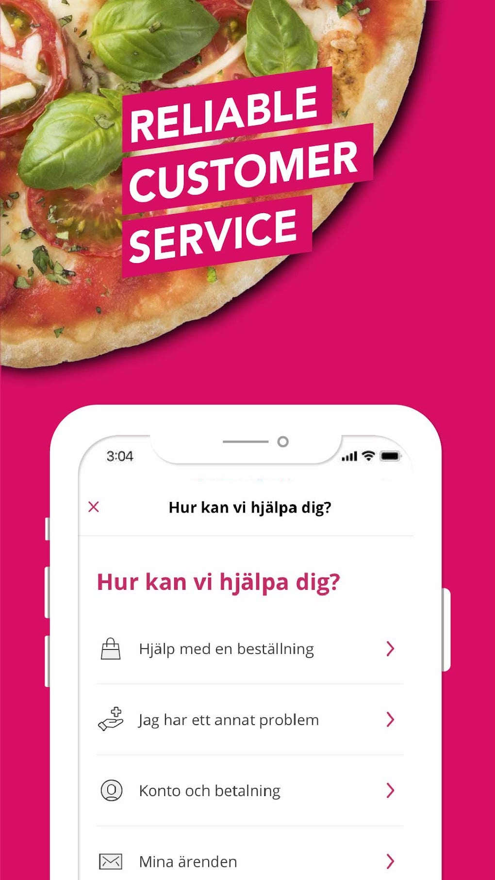 foodora Sweden APK for Android - Download