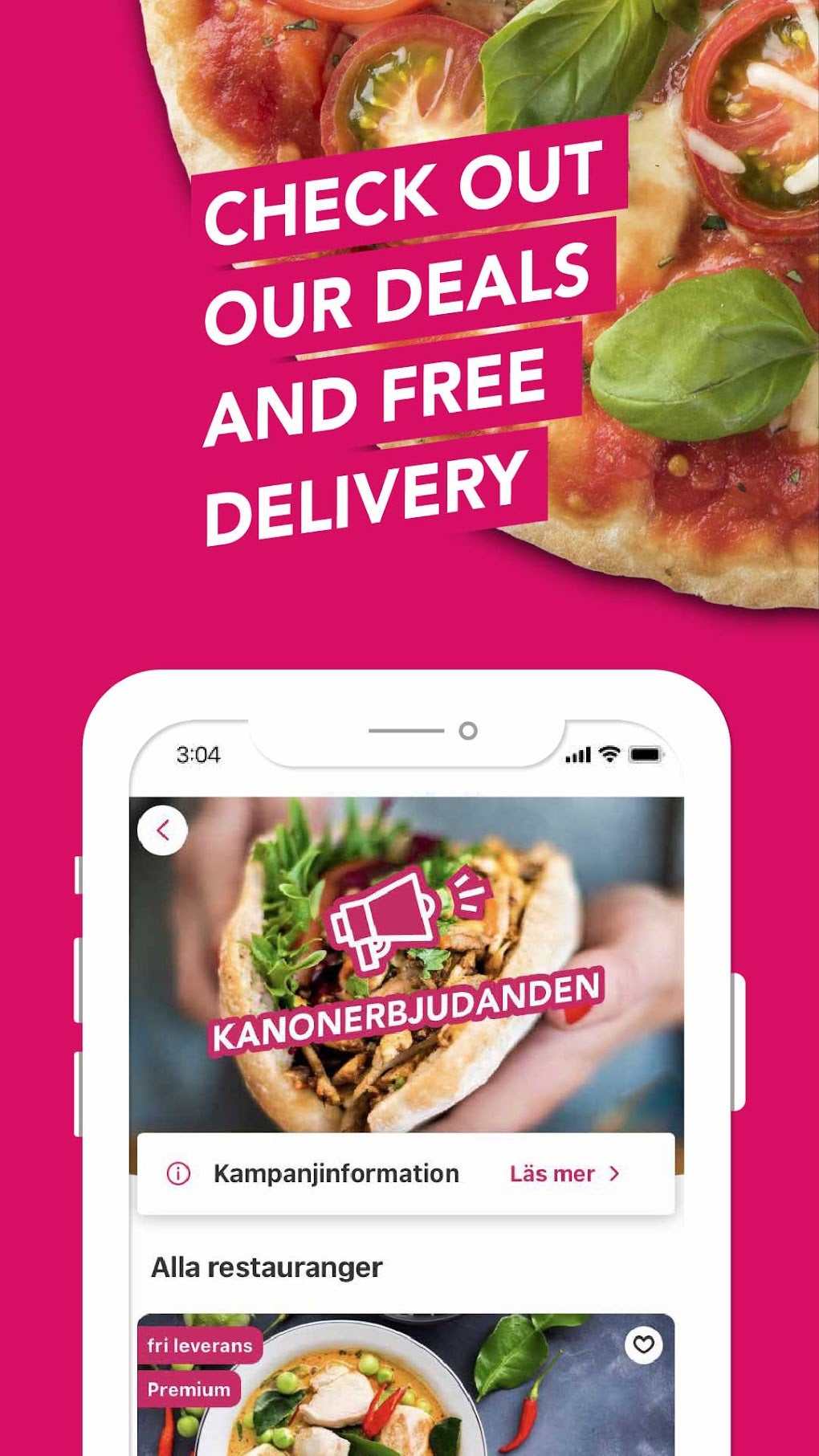 foodora Sweden APK for Android - Download