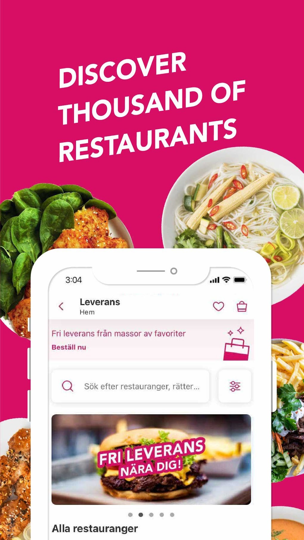 foodora Sweden APK for Android - Download