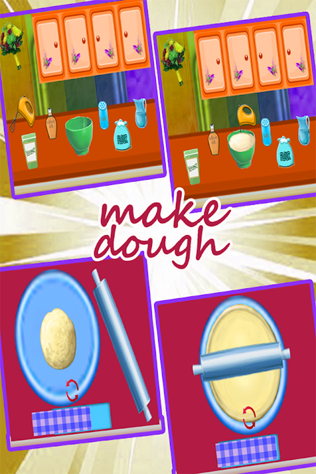 Pizza Maker Chef Cooking Games APK for Android - Download