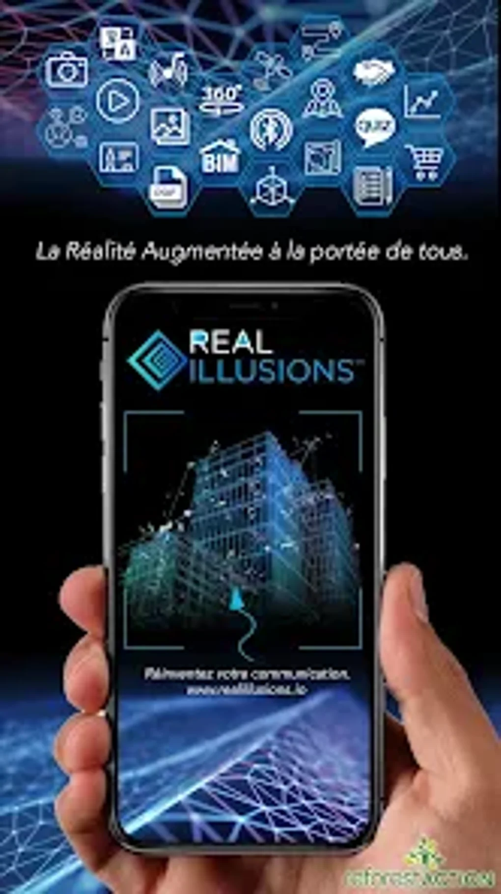 Realillusions AR APK for Android - Download