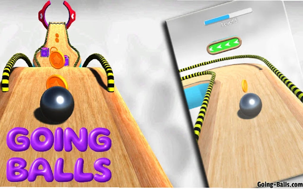 Going Balls for Google Chrome - Extension Download