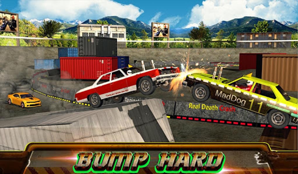 Car Wars 3D: Demolition Mania for Android - Download
