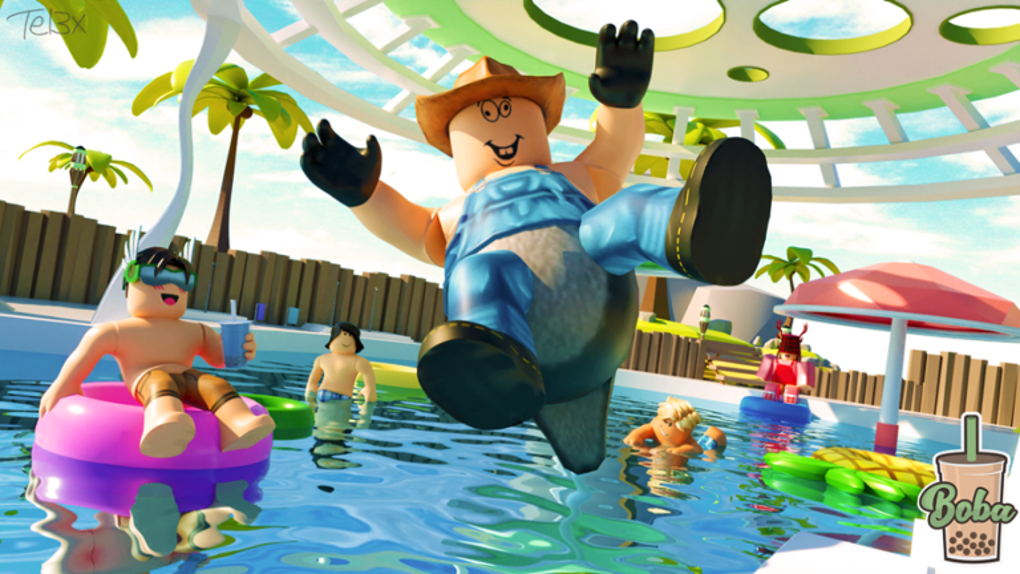 TIPS Boba Cafe para ROBLOX - Juego Descargar