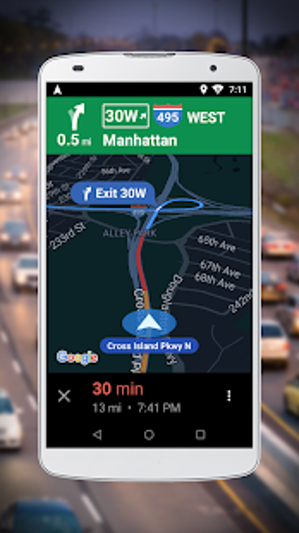 Navigation For Google Maps Go For Android Download
