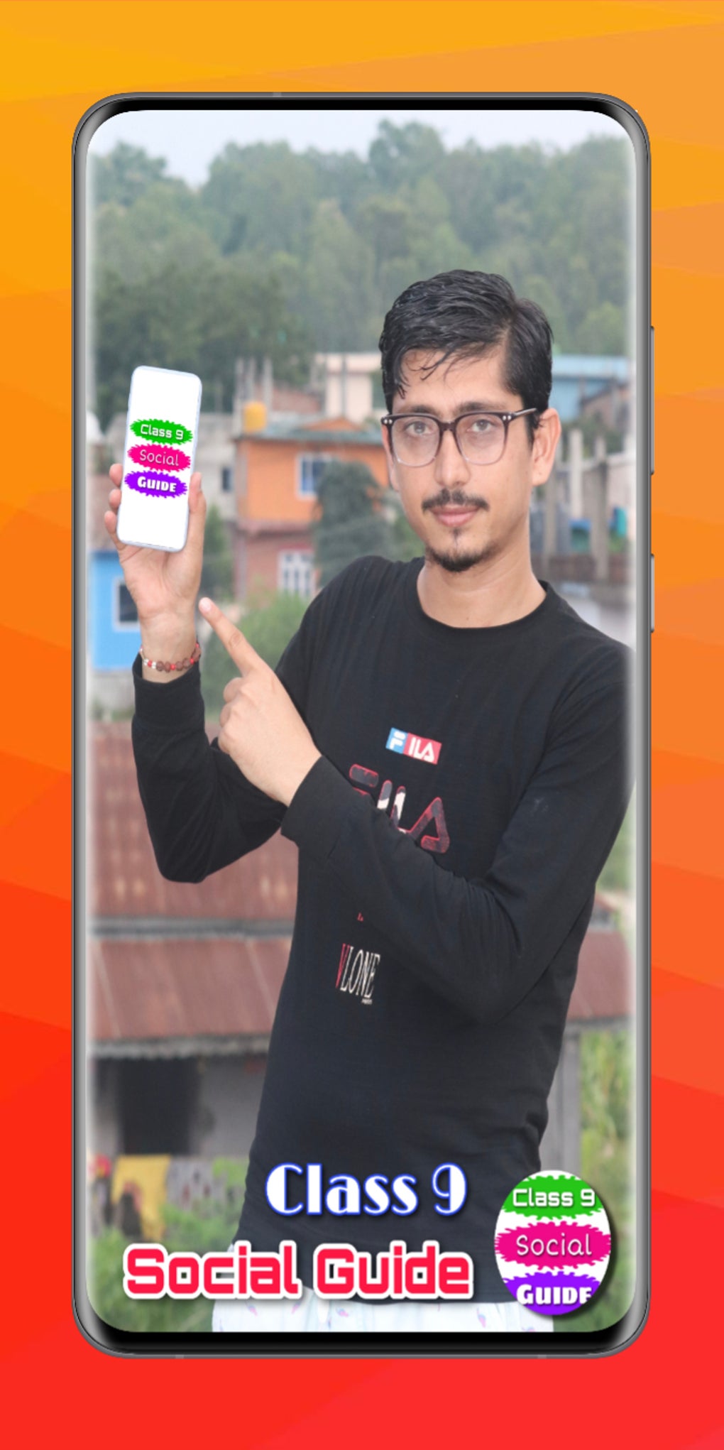 Class 9 Social Guide for Android - Download