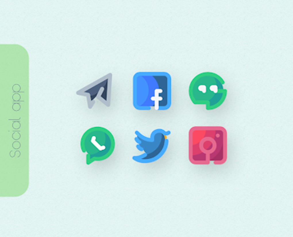 CHIKI Icon Pack APK for Android - Download