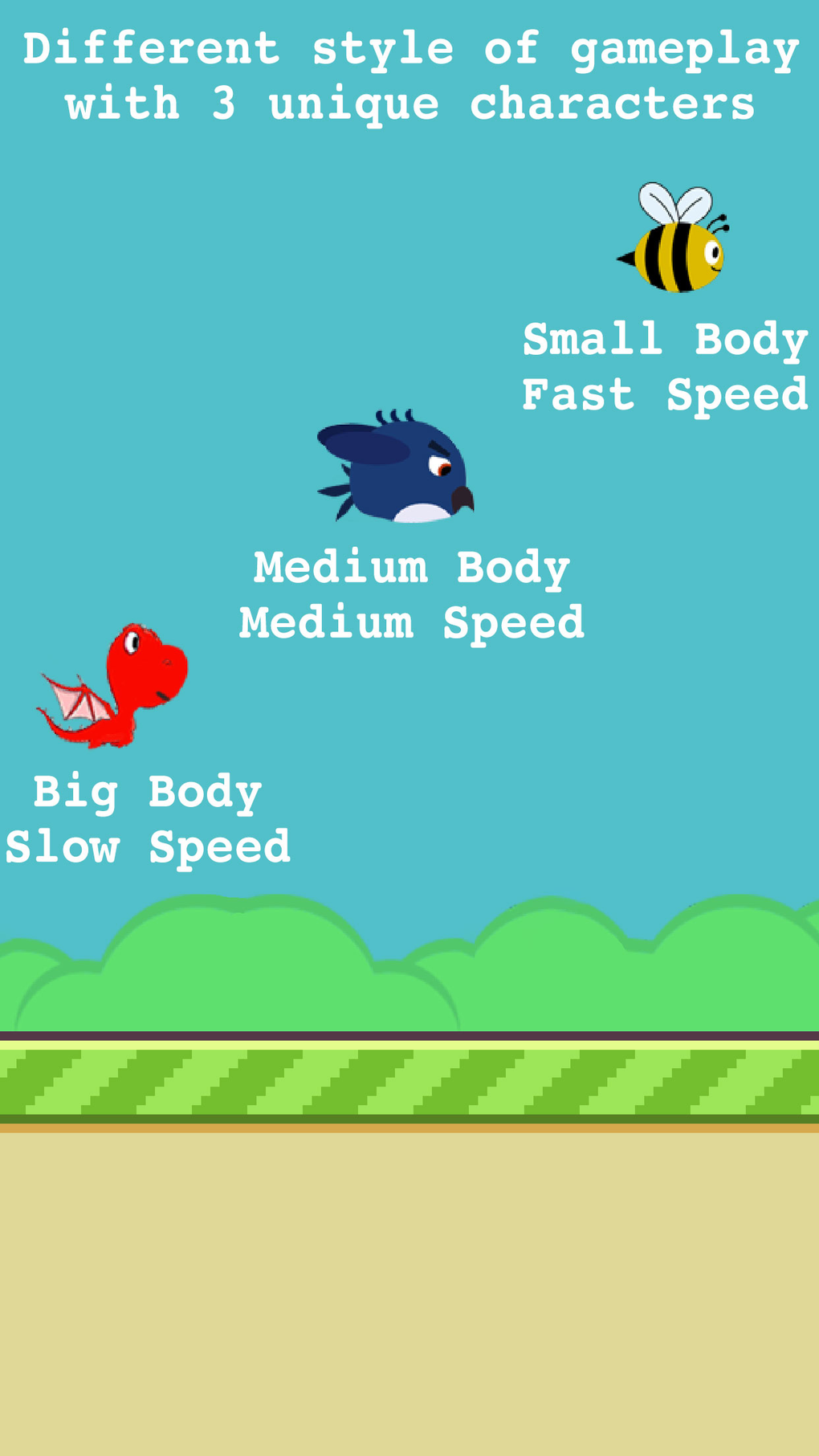 Flip Flap Fly for iPhone - Download