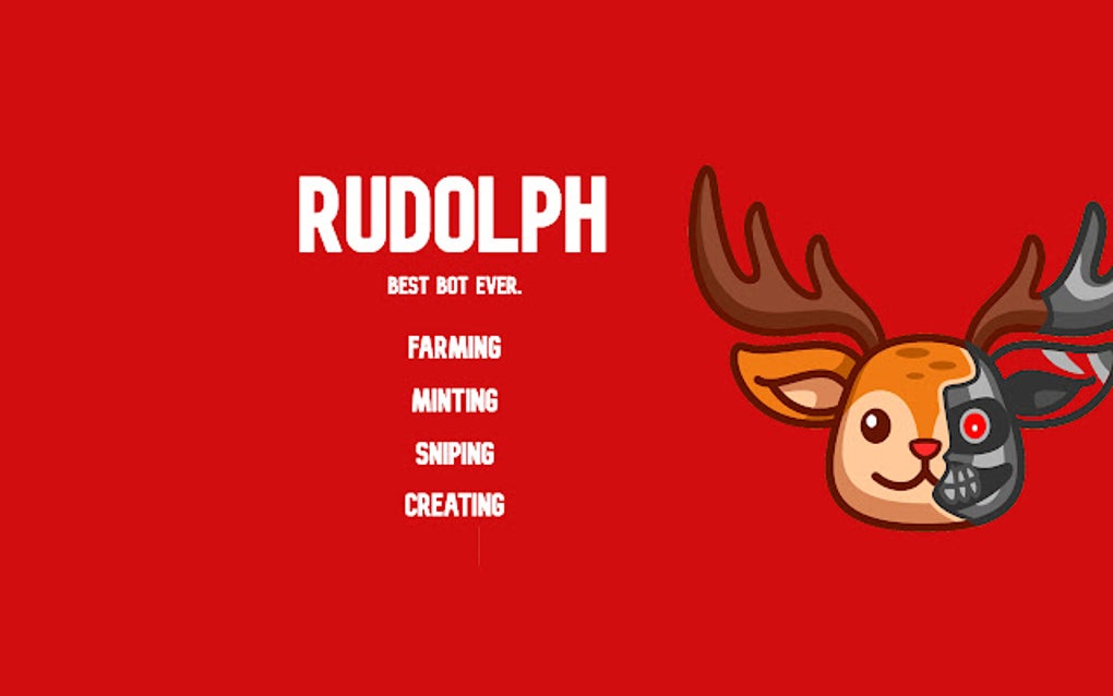 RudolphAIO for Google Chrome - Extension Download