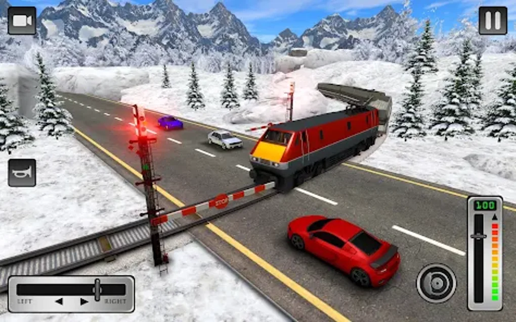 Mountain Train Driver Simulato for Android - Download