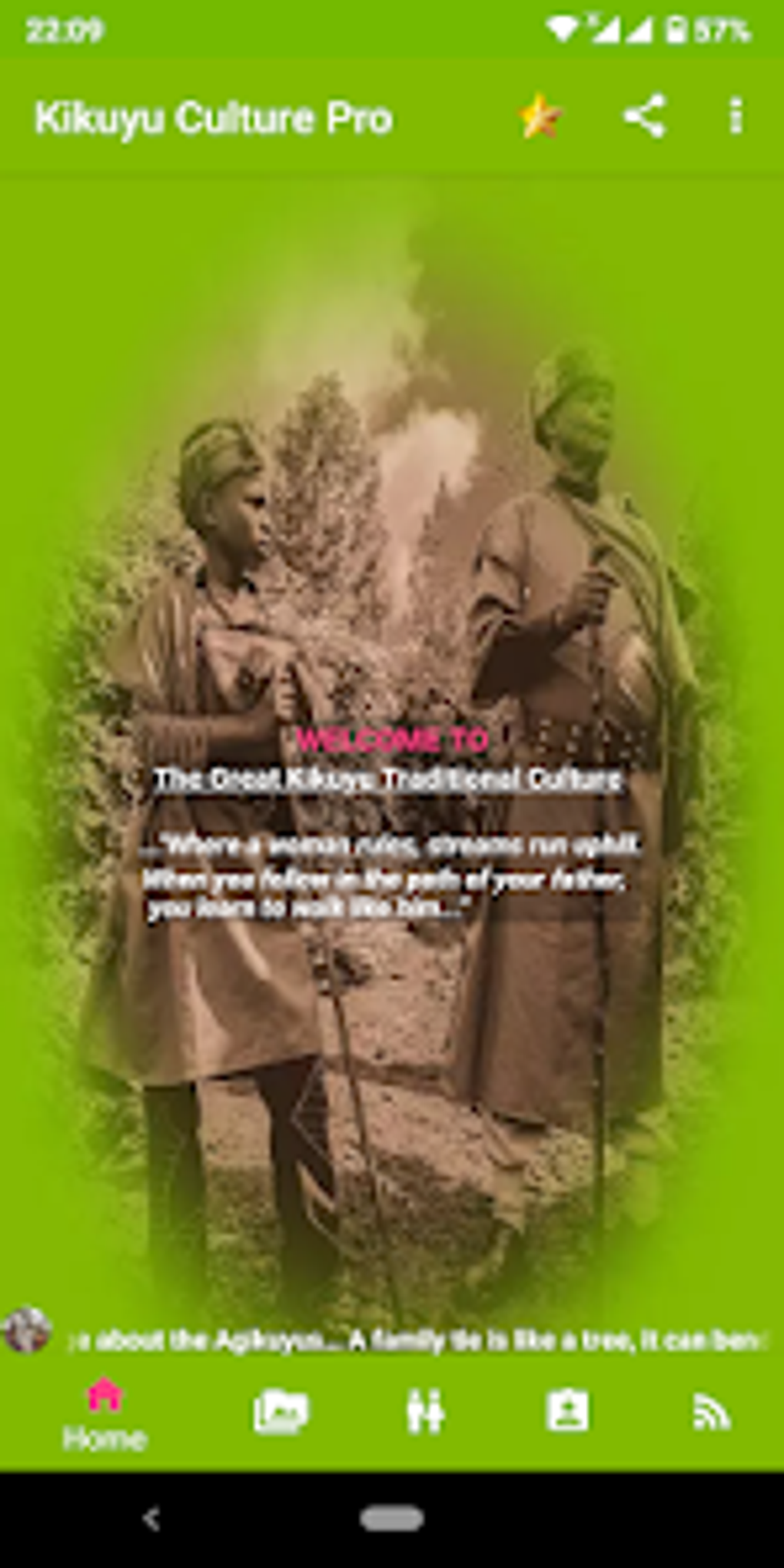 Kikuyu Culture for Android - Download