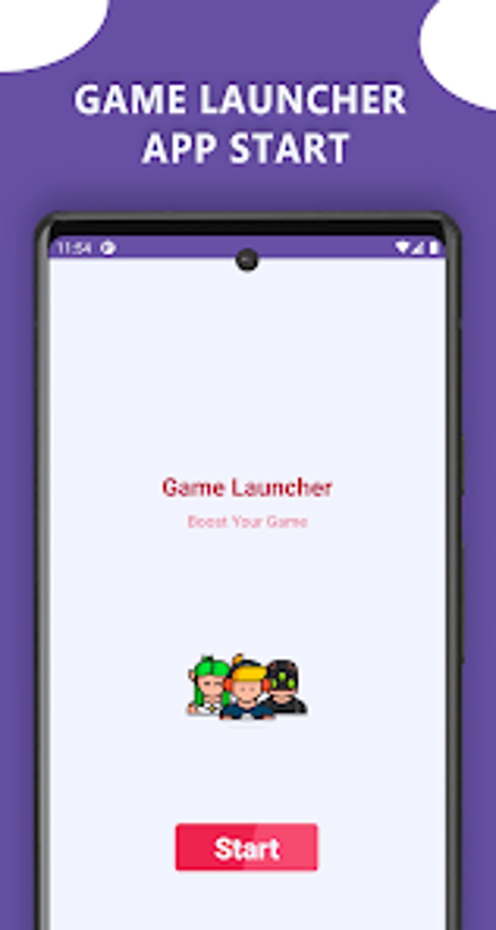 Game Launcher App Launcher für Android - Download