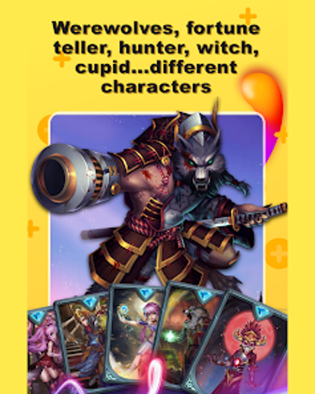 Space Werewolf-Play Among Us for Android - Download