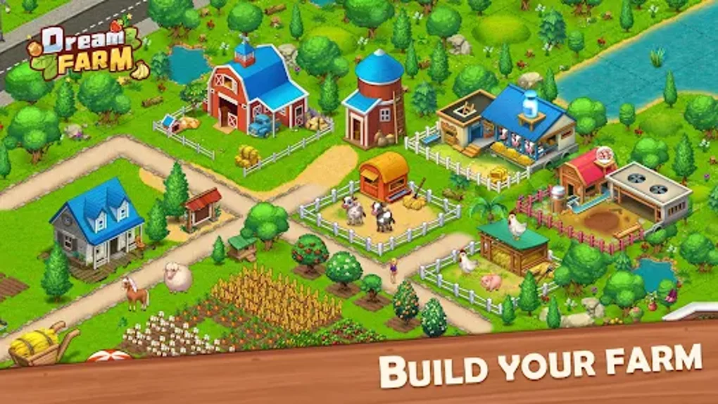 Dream Farm: Harvest Day para Android - Descargar