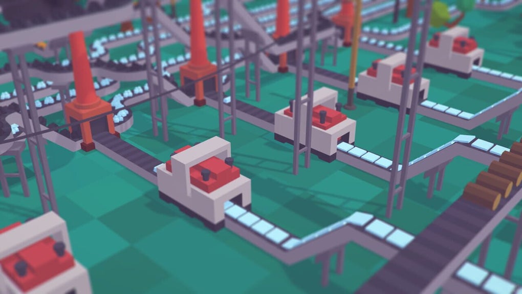 Mac 용 Voxel Tycoon - 다운로드