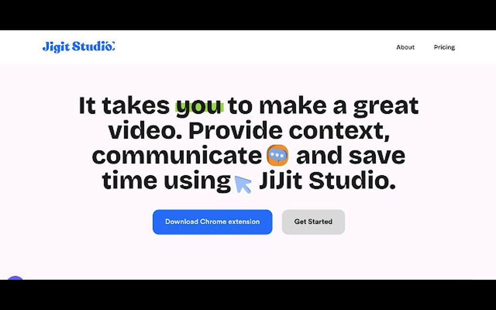 Jigit Studio - Screen Recorder for Google Chrome - Extension Download