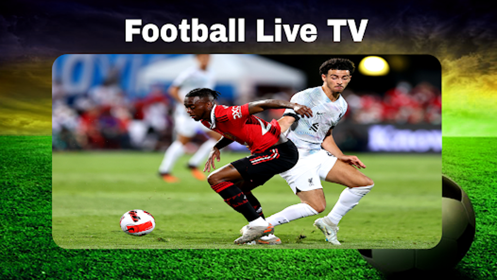 Live Football TV HD para Android - Descargar