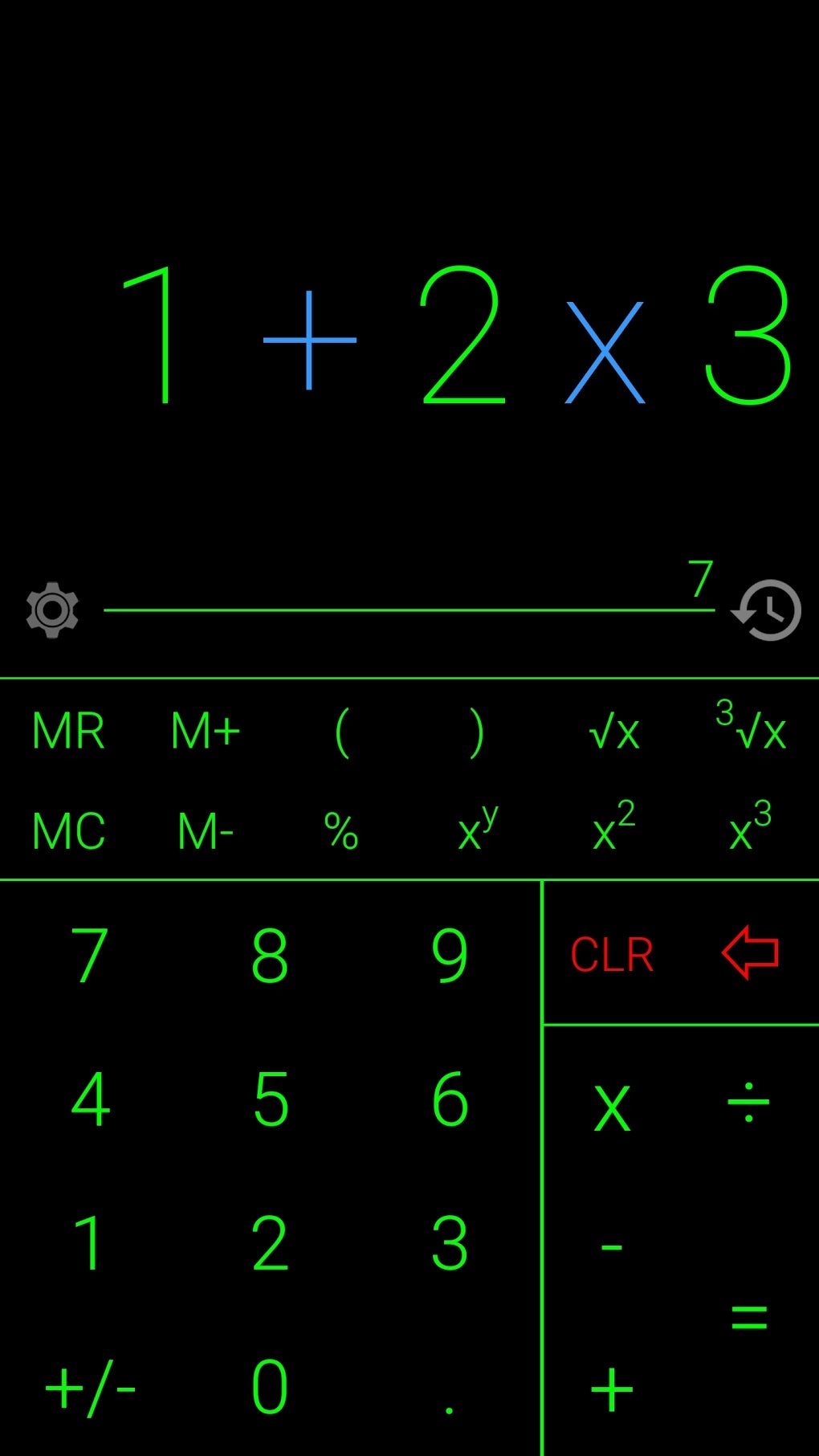 Calculator para Android - Descargar