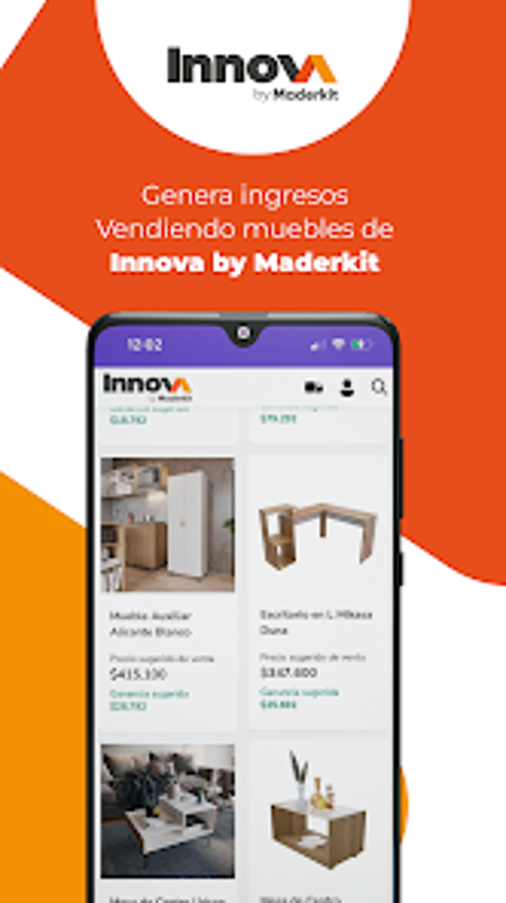 Innova by Maderkit para Android - Descargar