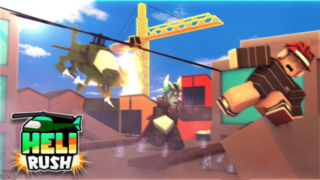 Heli Rush per ROBLOX - Gioco Download