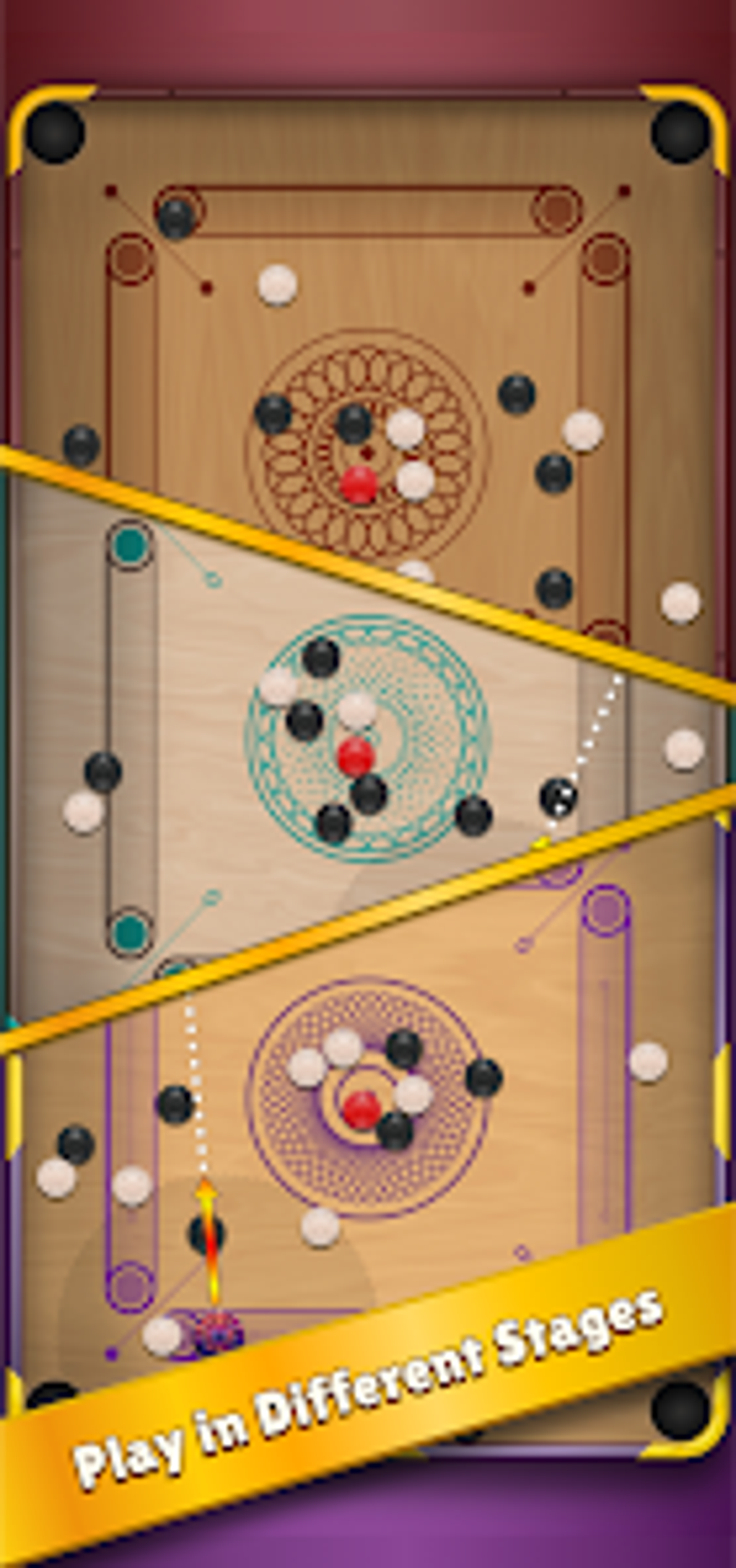 Carrom Clash per Android - Download