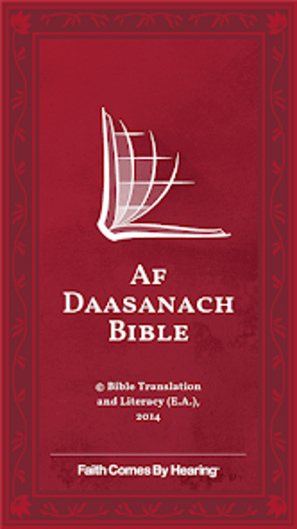 Daasanach Bible for Android - Download