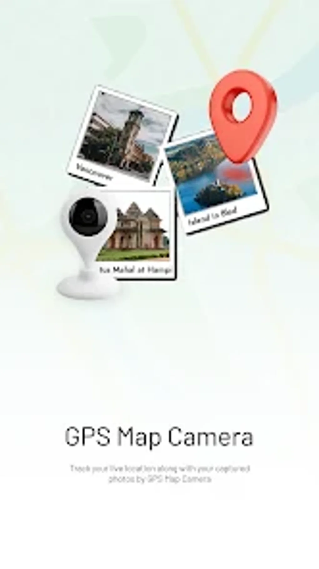 Android 용 GPS Map Camera With Location - 다운로드
