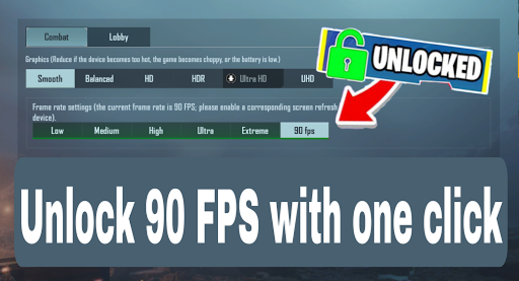 90 FPS IPAD VIEW - BOOSTER APK for Android - Download