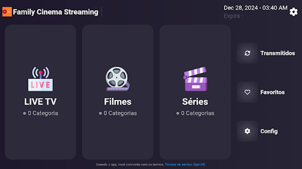 Android için Family Cinema Streaming - İndir