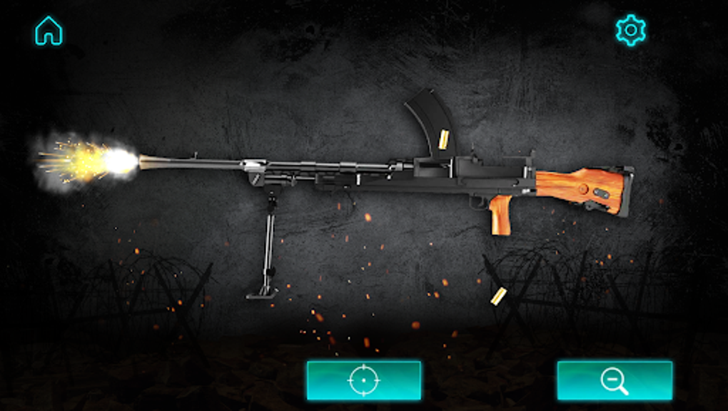 Machine Gun Shot Sounds for Android - Download