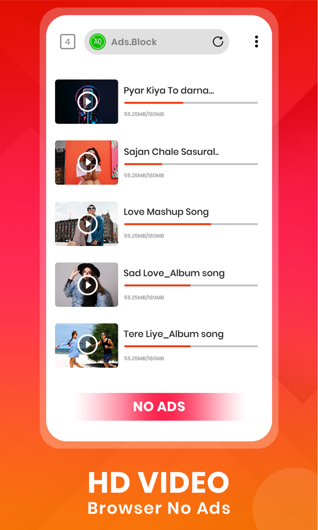 Video Downloader - Save Video para Android - Descargar