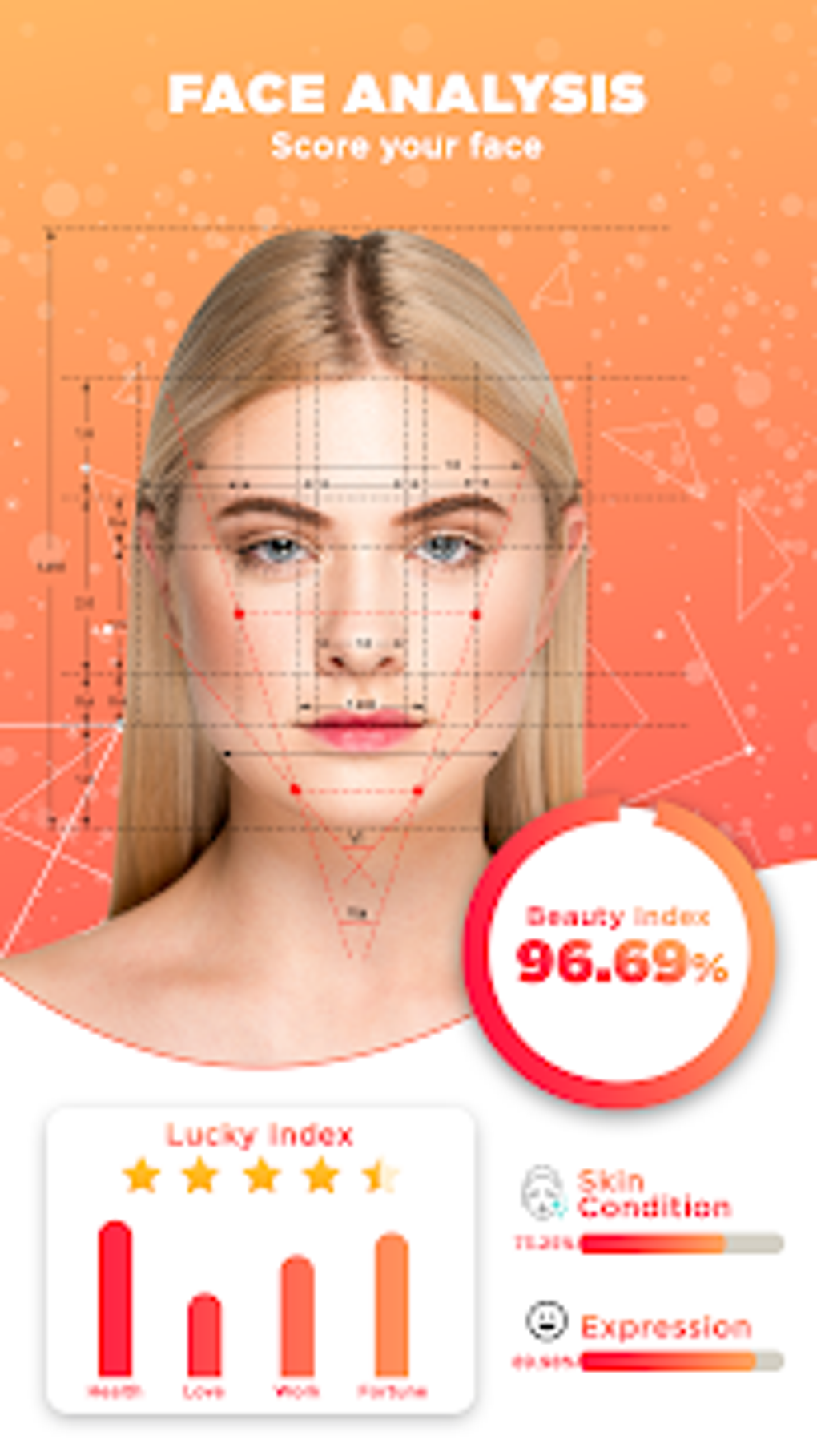 Android 용 Future Me: Face Aging App Ethnicity Analyzer Free - 다운로드
