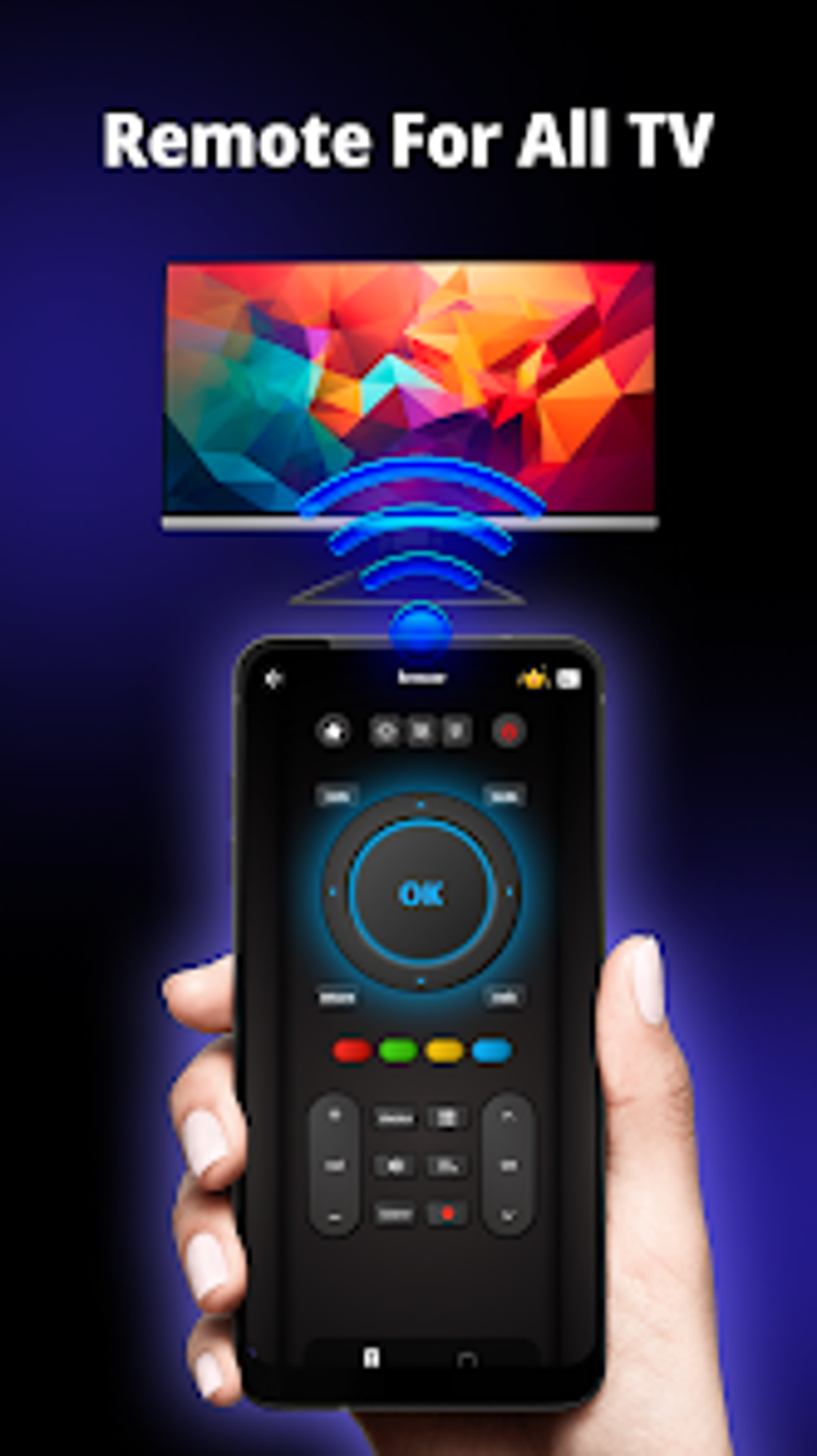 Android 용 RemoteTV - Universal Control - 다운로드