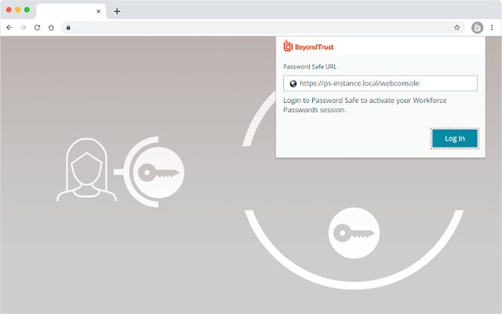 BeyondTrust Workforce Passwords for Google Chrome - Extension Download