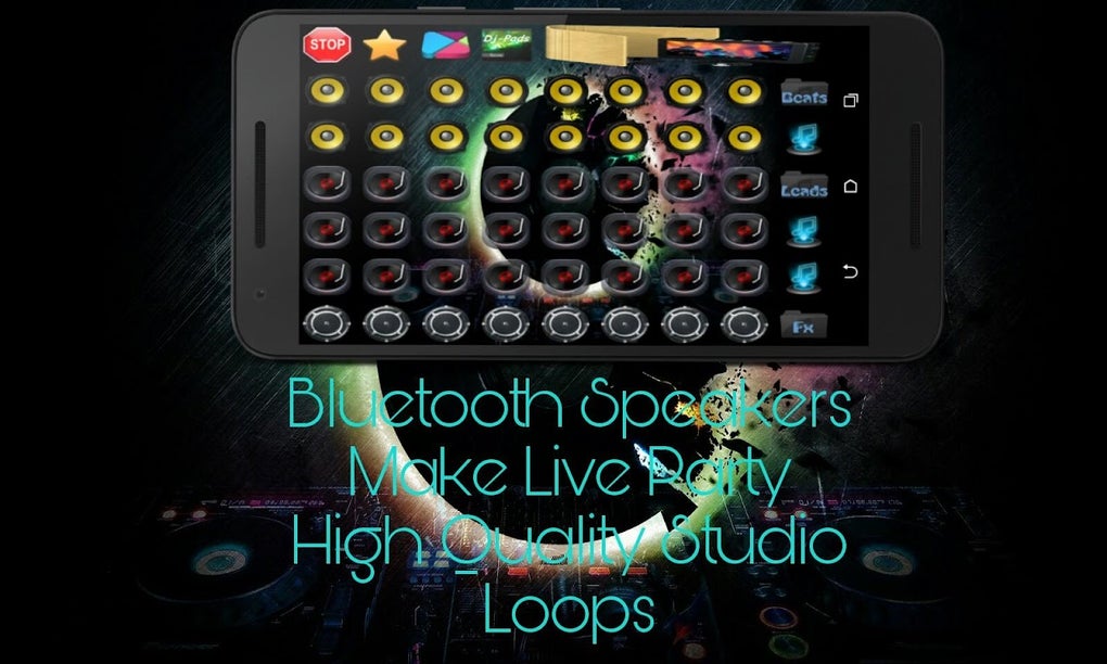 Electronic Trance Dj Pad Mixer APK for Android - Download