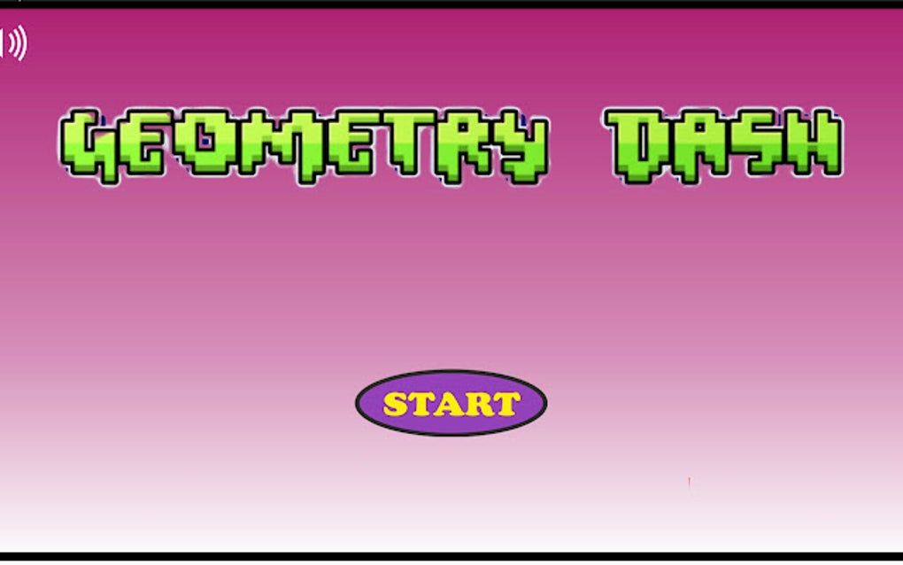 Geometry Dash Offline for Google Chrome - Extension Download