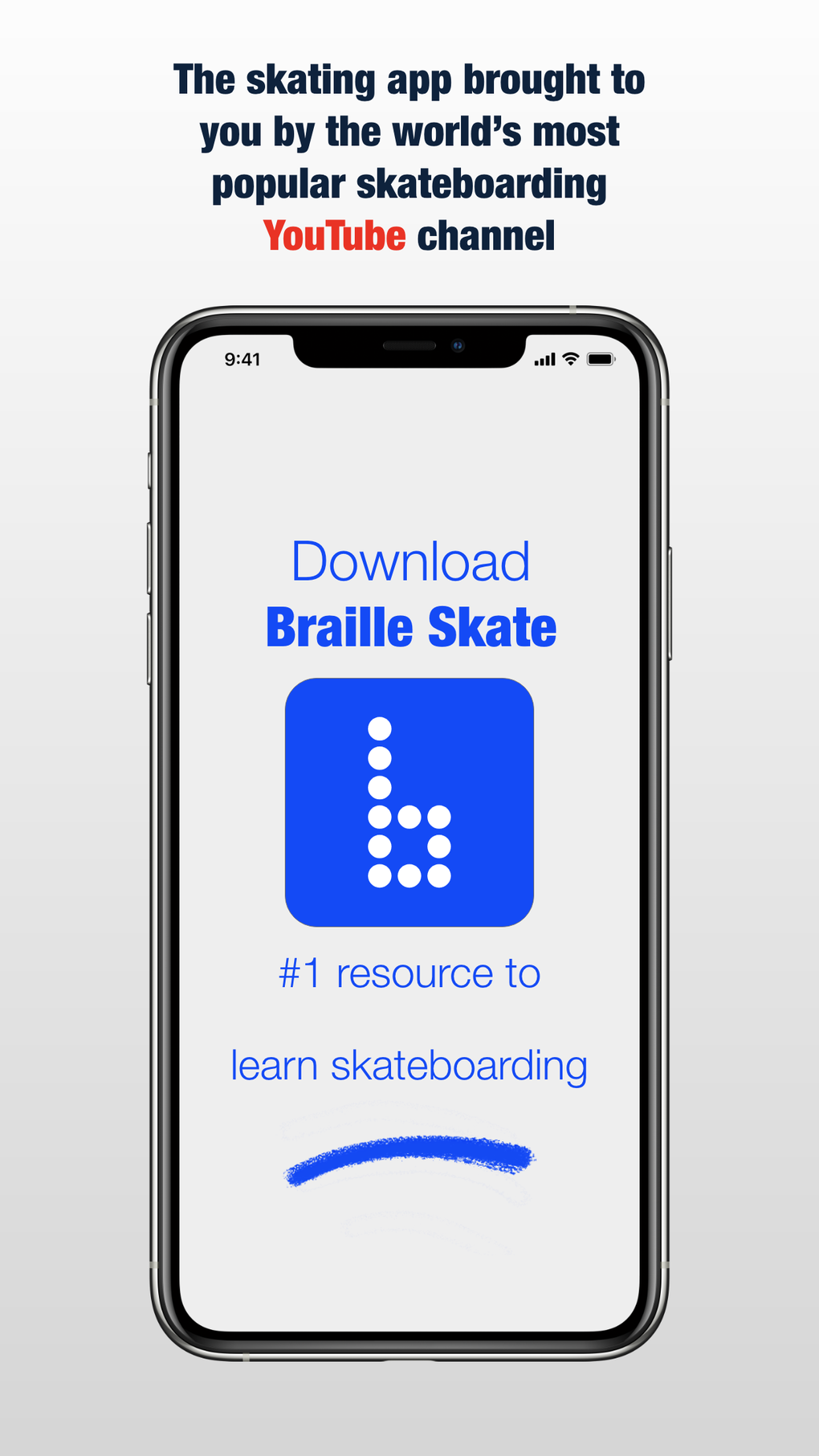 Braille Skateboarding for iPhone - Download