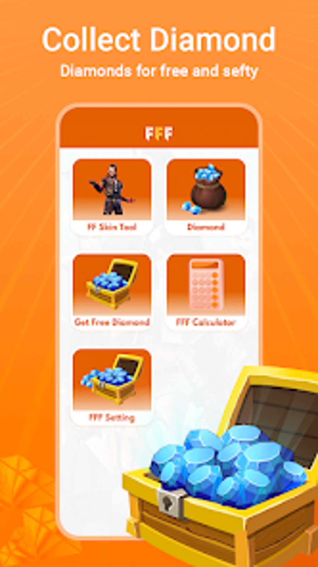 Get Diamond - Emotes for Android - Download